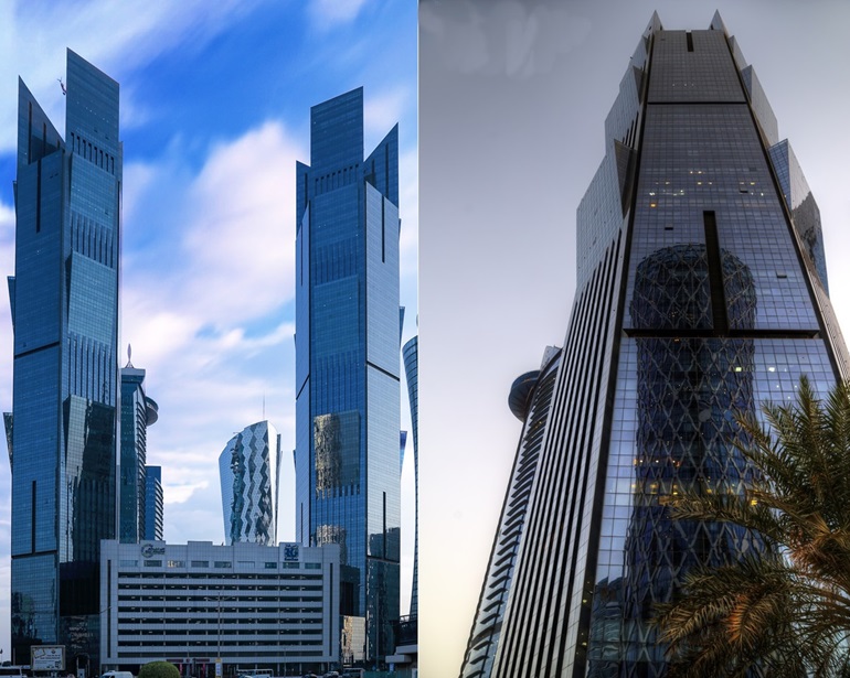 AAl Mirqab Facilities Management / Projects